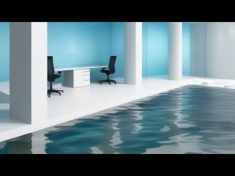 Office Pool Rooms (liminal spaces made with AI) - YouTube
