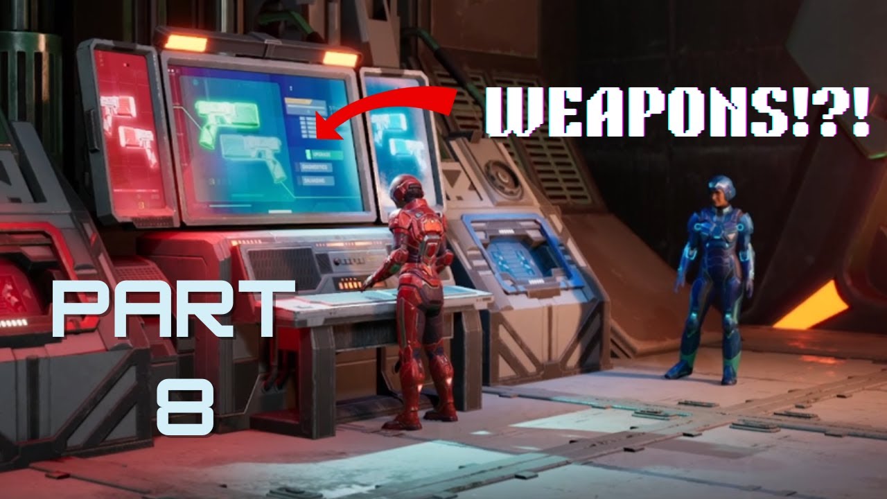 IS THIS HALO!?!?!? | Split Fiction Lets Play Part 8 - YouTube