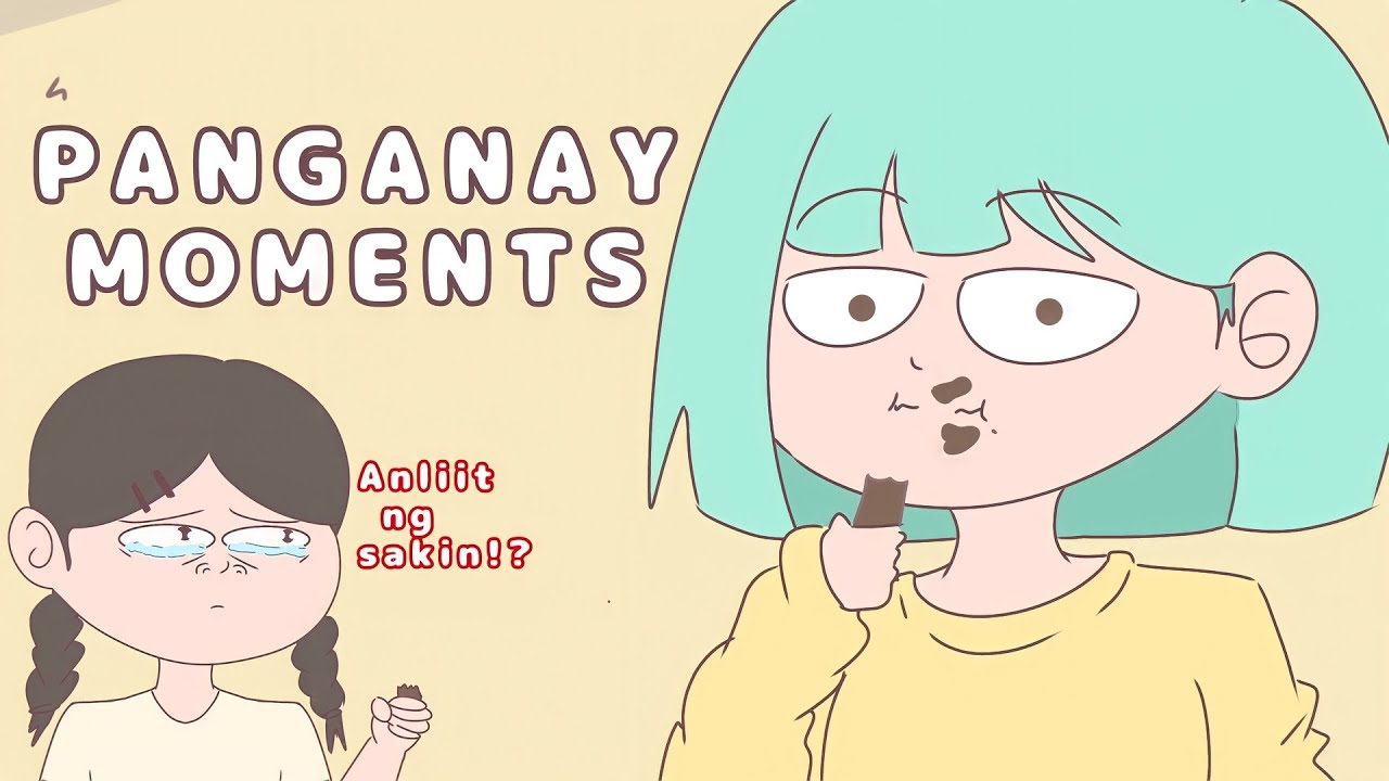 PANGANAY MOMENTS | Pinoy Animation - YouTube
