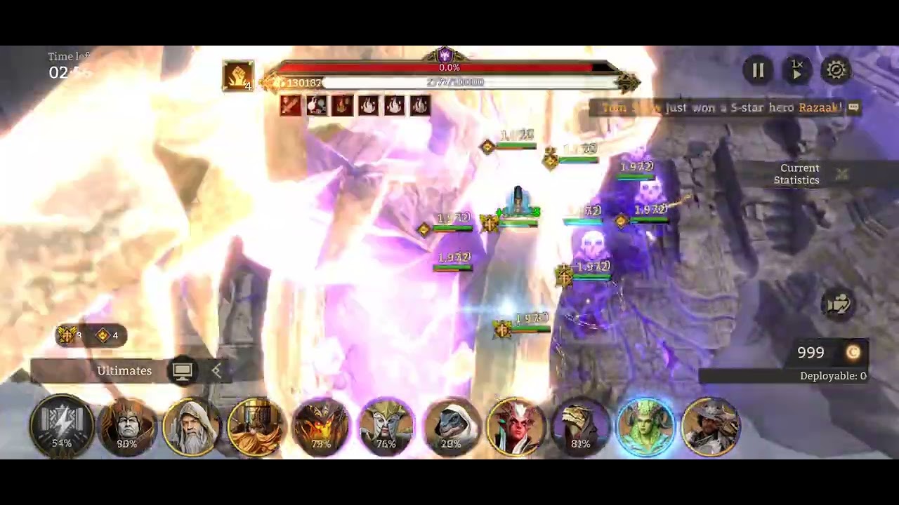 Watcher of Realms Apoc 2 - 200K - YouTube