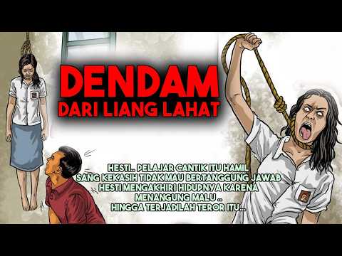 GADIS SMA MENGAKHIRI HIDUPNYA SETELAH DIHAMILI,TEROR PUN DI MULAI..Cerita Hantu Seram