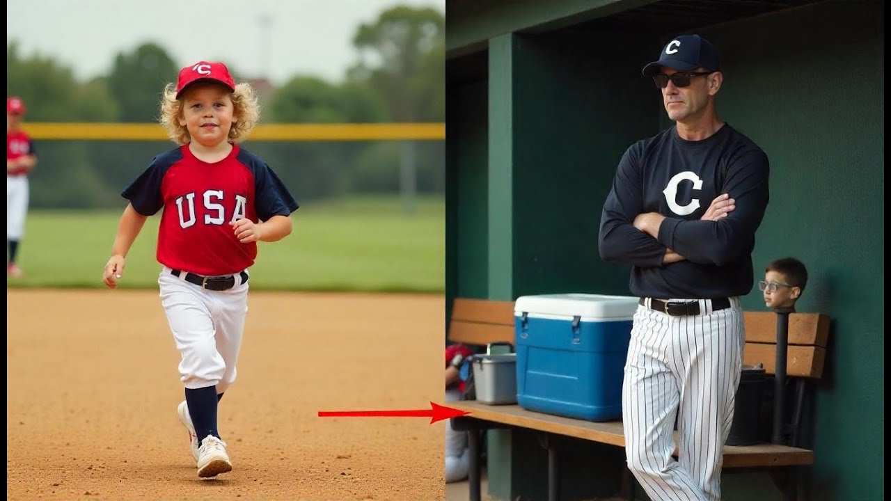 Boy Disappeared at Baseball Game, 9 Months Later Dad Looks Inside Coach ...