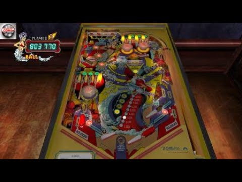Pinball Arcade Genie single ball glitch - YouTube