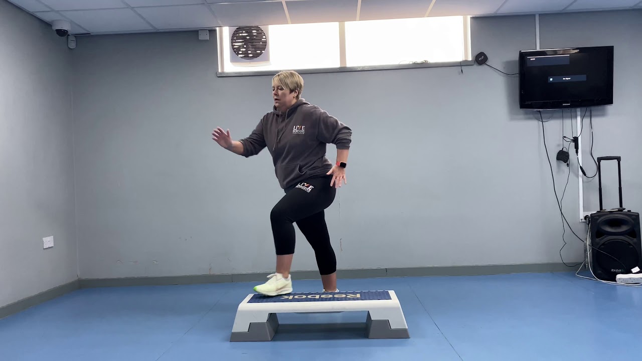 #11 Step | Angie (Kelso) - YouTube