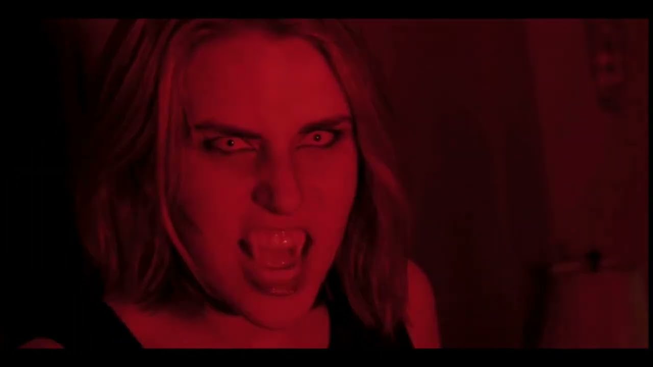 Vampire Home Invasion - YouTube