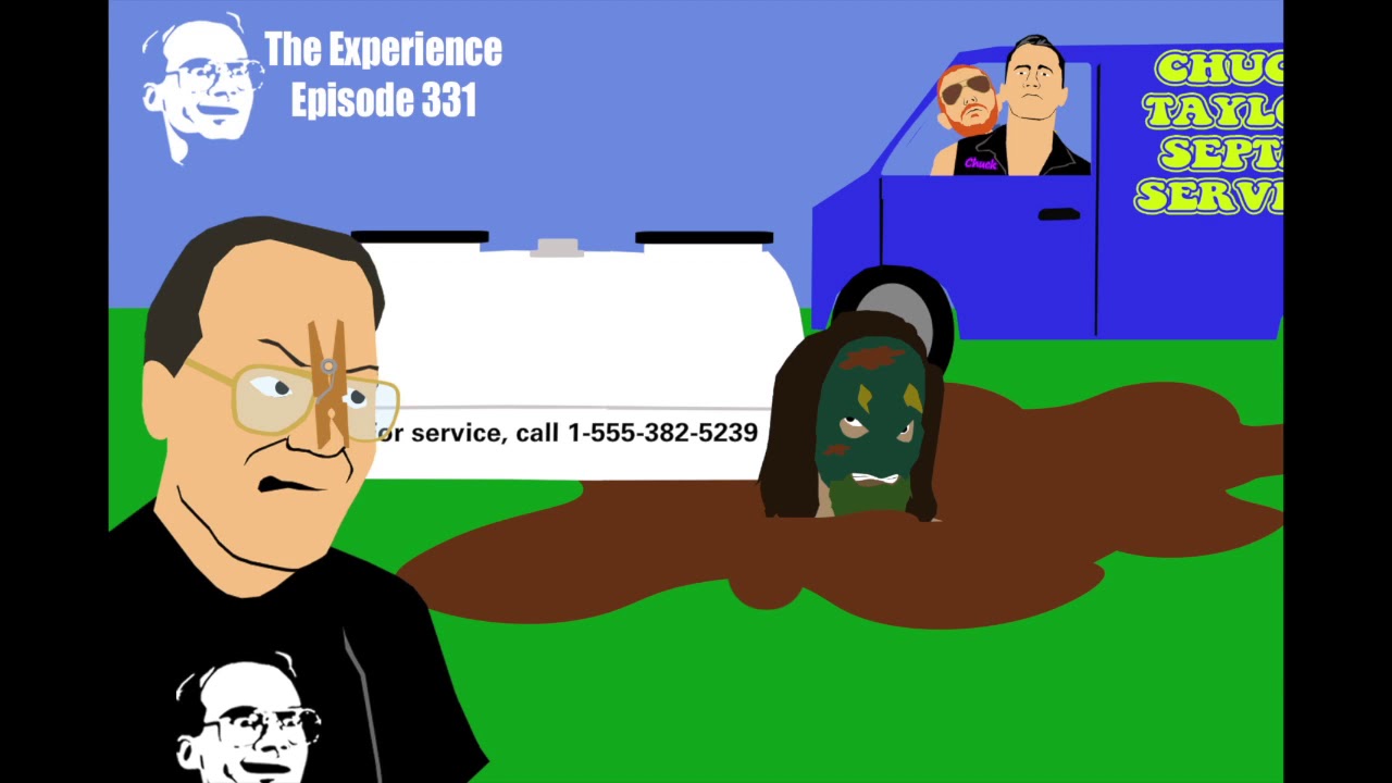 Jim Cornette Reviews Best Friends vs. Jurassic Express - YouTube