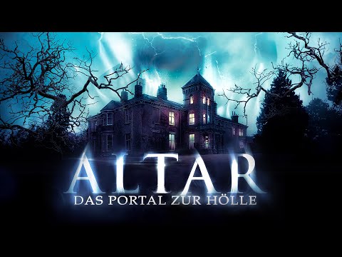 Altar - Das Portal zur Hölle (HORROR MYSTERY FILM, Mystery Horror Deutsch, Horrorfilme ganzer Film)