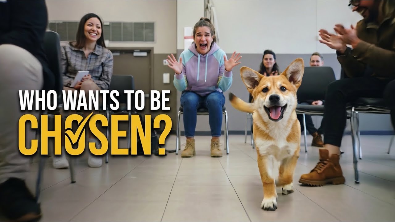 Dog Choose humans - Puppy Edition 🐶💖 - YouTube