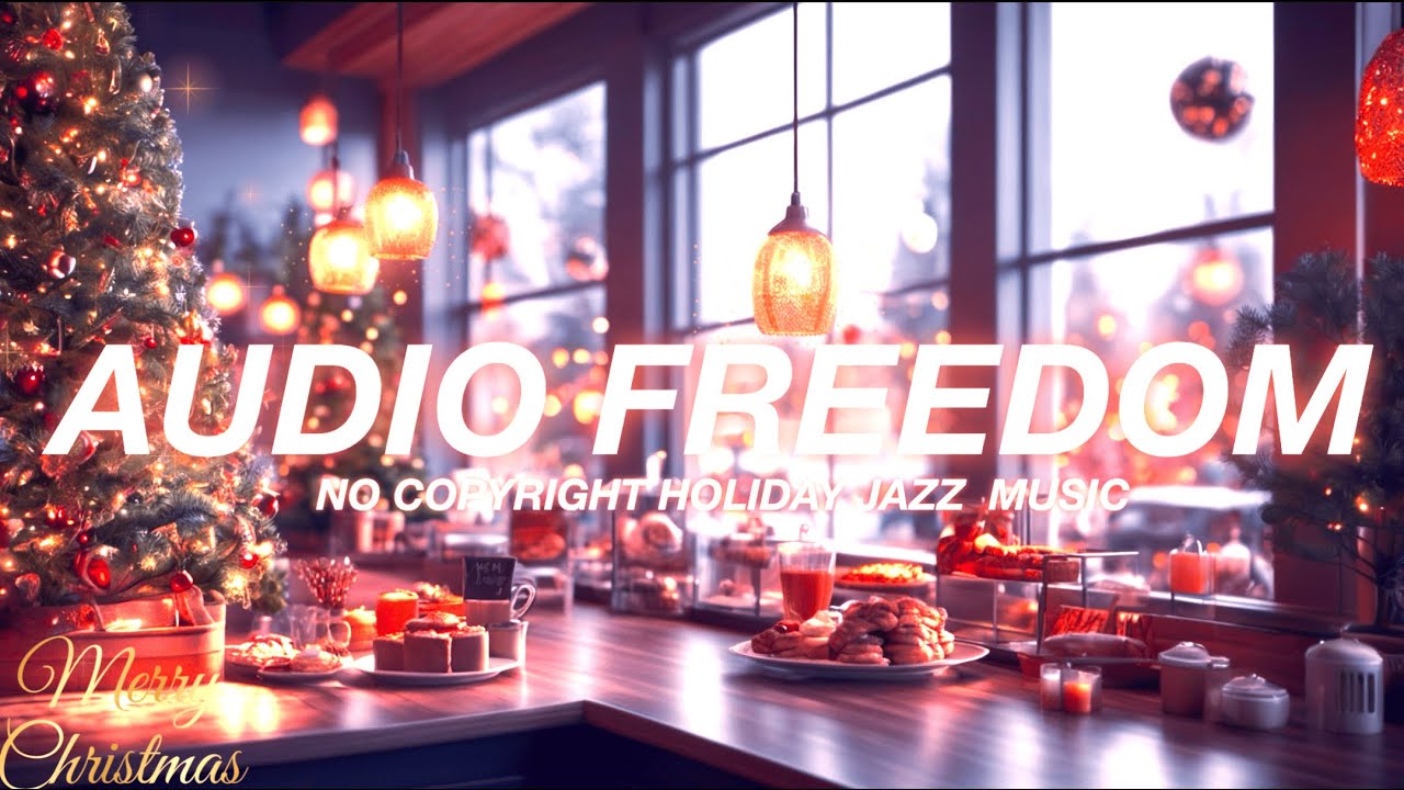 [NO-COPYRIGHT & FREE MUSIC] CHRISTMAS/ HOLIDAY MUSIC ~ For YouTube ...