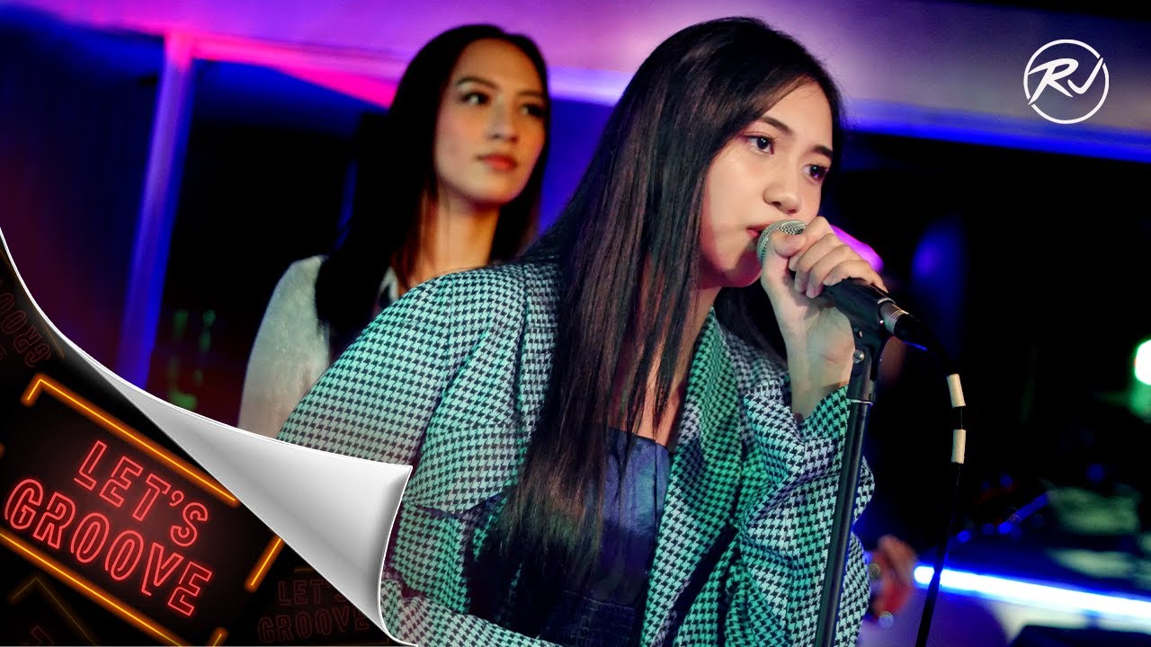 Lovern Apa performs "MASTERPIECE" on Let's Groove! - YouTube