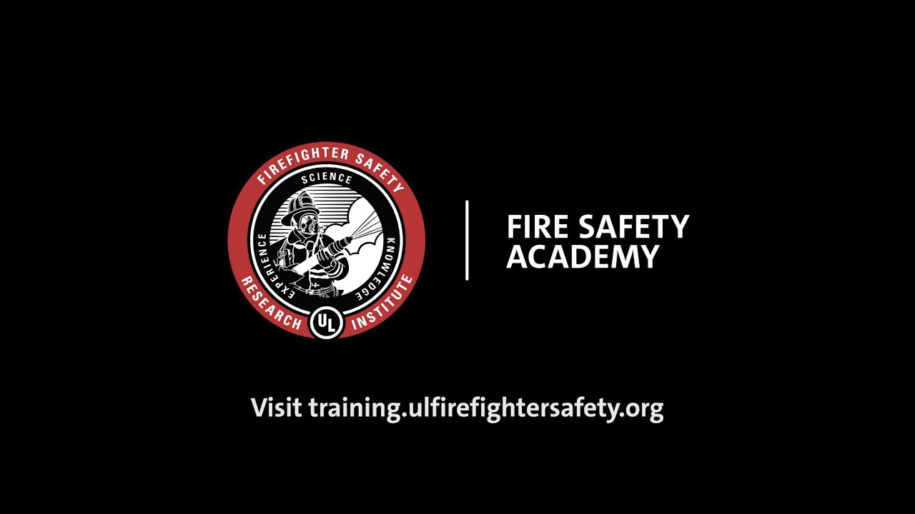 UL FSRI Fire Safety Academy - YouTube