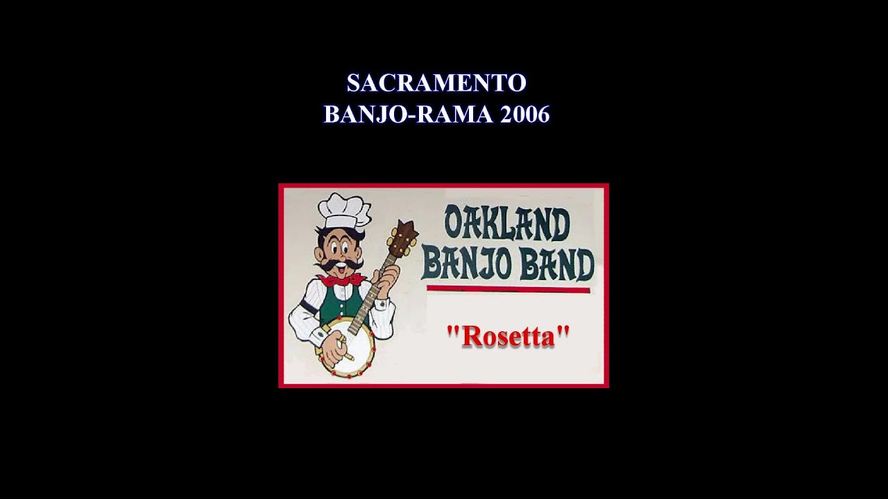 Rosetta Band Logo