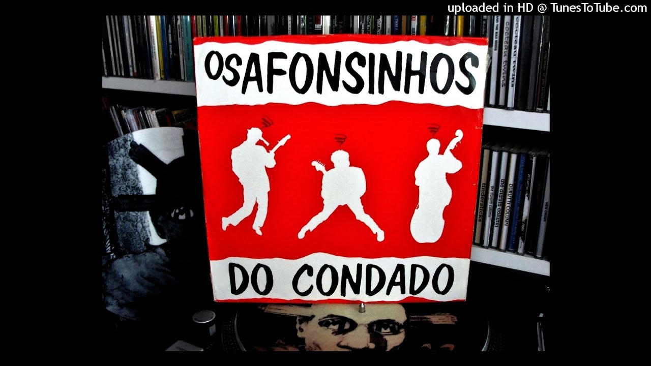 Os Afonsinhos do Condado - rap do B.A. - YouTube