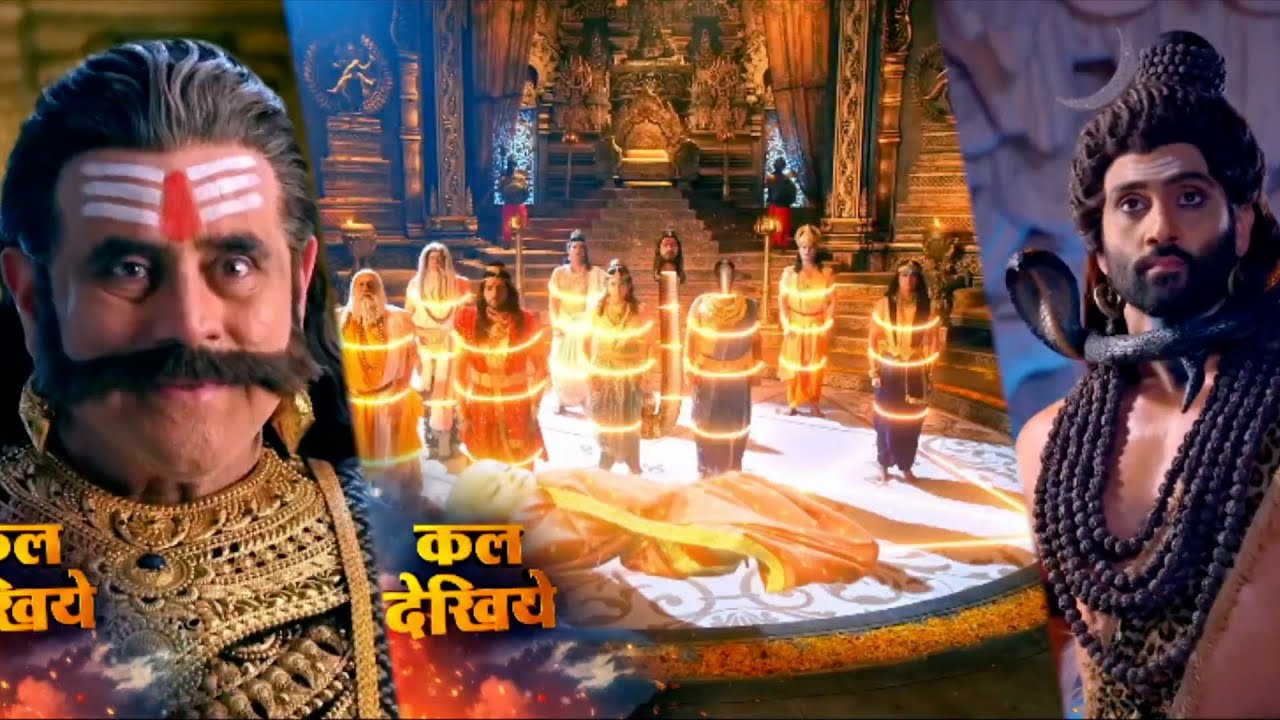 Shiv Shakti Tap Tyaag Tandav Today New PROMO | - YouTube