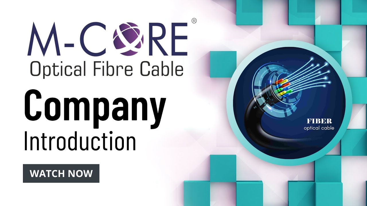 M-Core Cables Company Introduction | M-Core Industries Private Limited ...