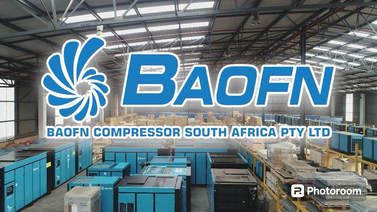 Baofn Compressor Impressive Stockholding - YouTube