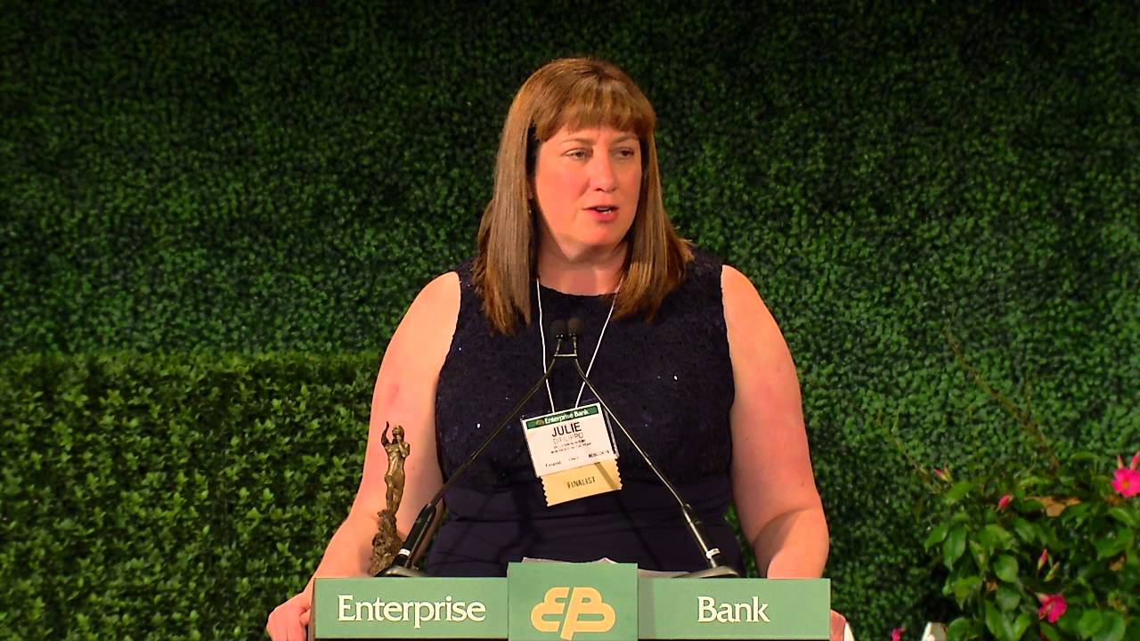 Bellesini Academy - Non-Profit of the Year Award - 2016 Celebration of ...