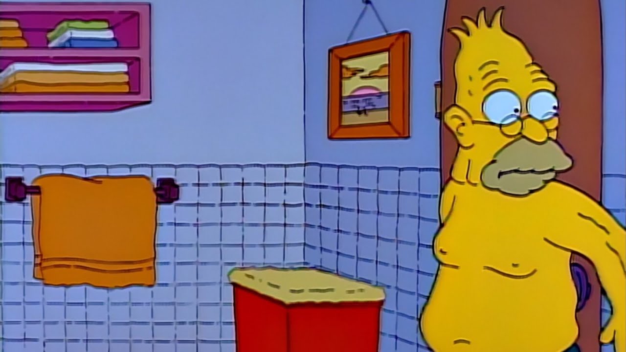 Let's Talk Simpsons! The War of the Simpsons - YouTube