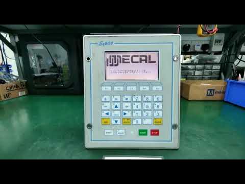 Elcon EC609 Operator Interface PLC Display Repairs by Dynamics Circuit ...