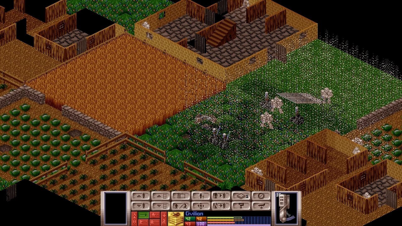 Let's Replay X-COM UFO Defence #39: The Power of Elerium - YouTube