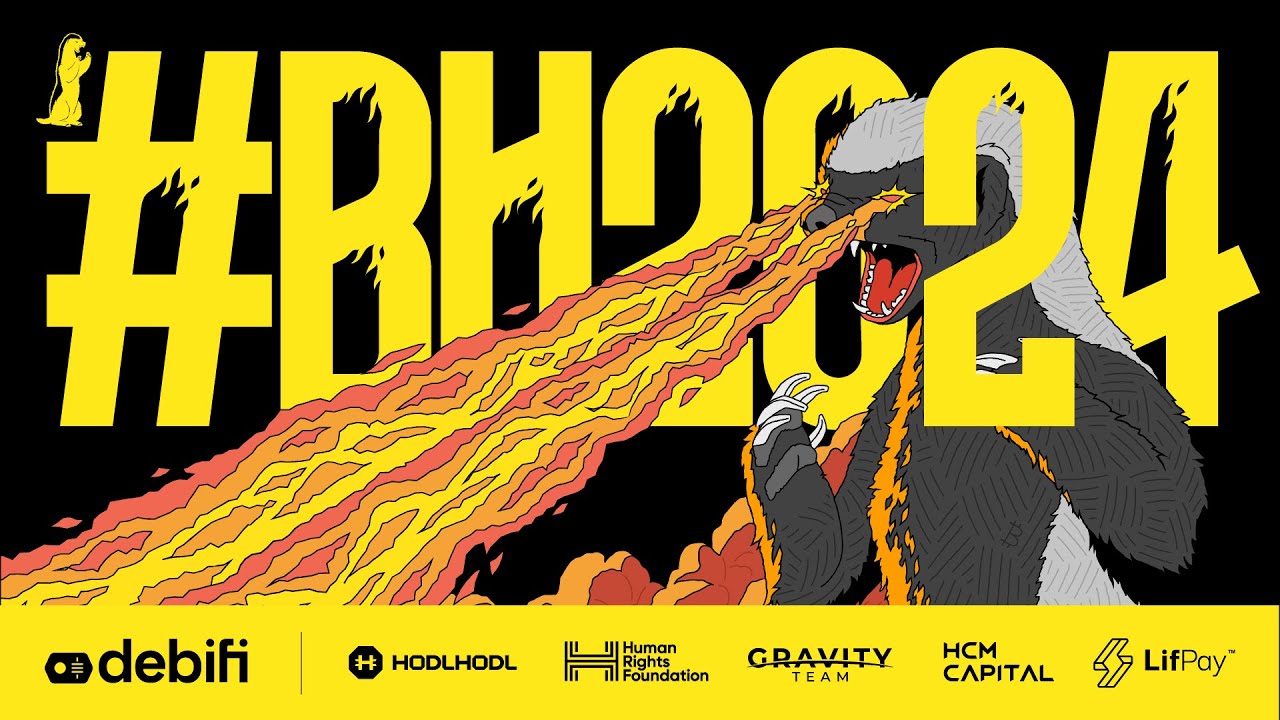 Baltic Honeybadger 2024 conference livestream Day 1 - YouTube