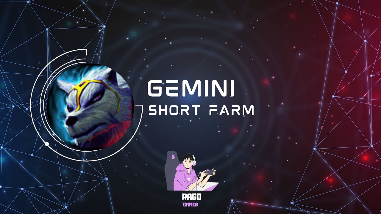 Easiest Gemini Game Of My Life - HoN Gameplay - YouTube