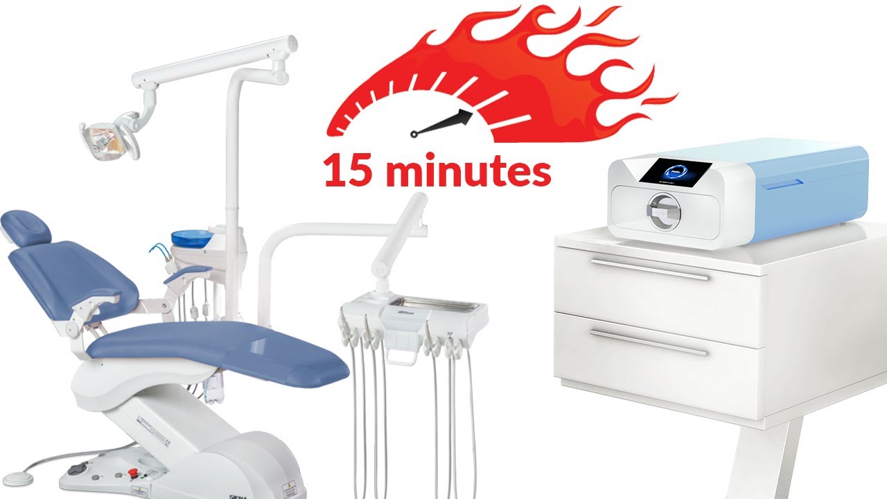 Choose the Enbio autoclave and be safe! - YouTube