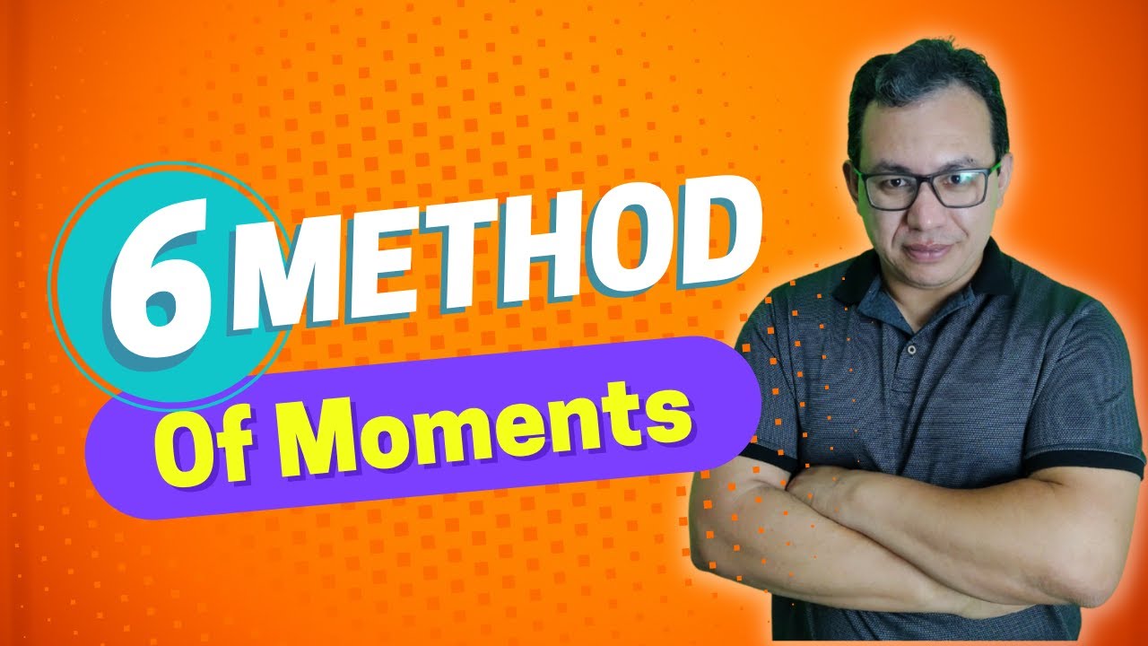 Method Of Moments|Deriving Second Moment and Variance for Poisson ...