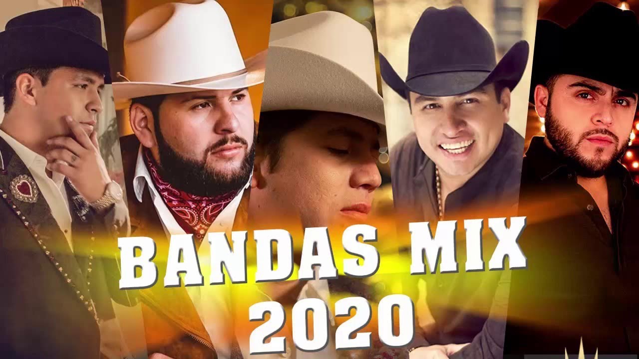 BANDAS 2020: LAS MAS SONADAS CON BANDA ROMANTICAS - BANDA MS, LA ...