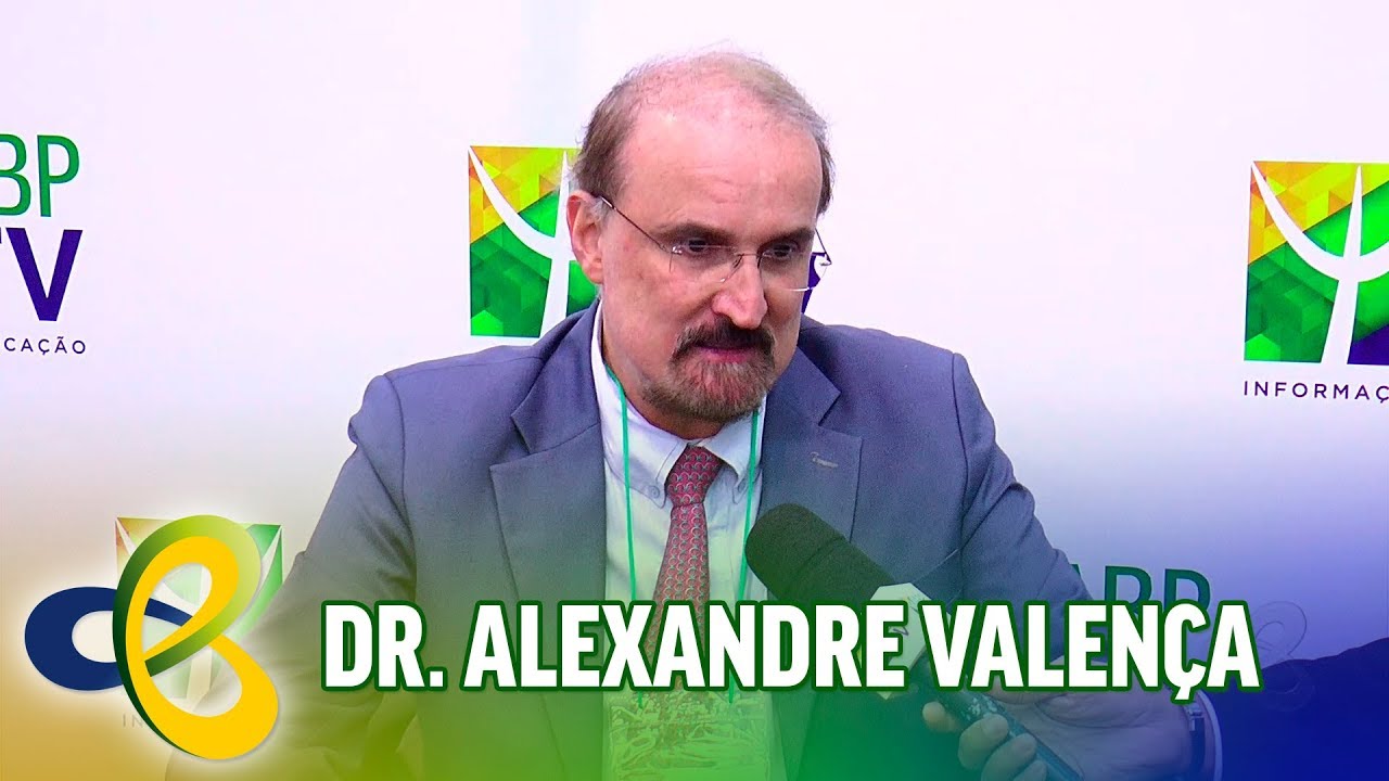Entrevista com Dr. Alexandre Valença no XXXV CBP 2017 - YouTube