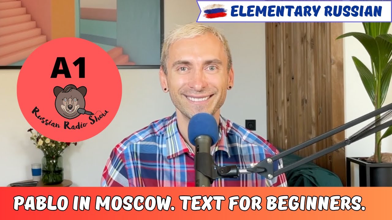 A1 / Pablo in Moscow/ Russian Radio Show #86 (PDF Transcript) - YouTube