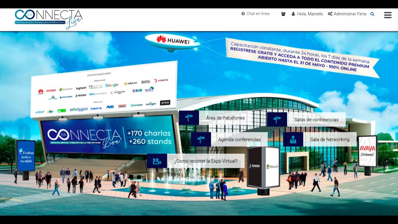 Connecta B2B Live Resumen evento - YouTube