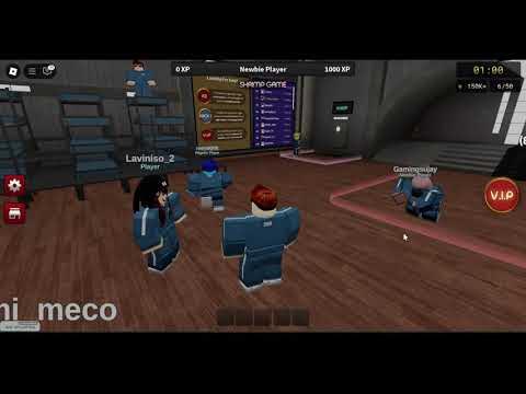 How to push in mingle Roblox pc (Push in shrimp game Roblox Guide ...