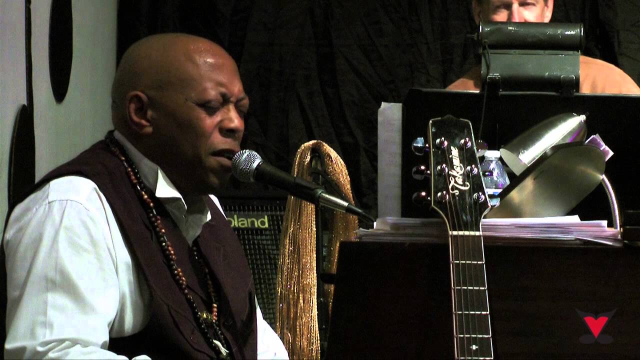 Eddie Watkins, Jr. - I Walk Away - New Thought Music Festival 2014 ...