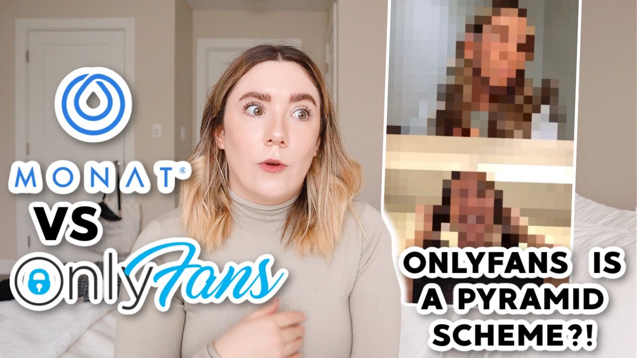 MLM FAILS: MONAT HUNS SAY ONLYFANS IS A PYRAMID SCHEME? #AntiMLM - YouTube