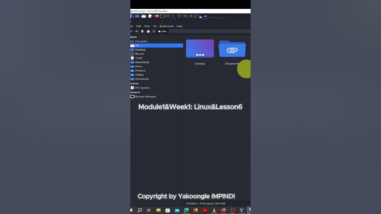 Unleashing Essential Linux Commands: A Must-Know Guide for All! #code #subscribers #shorts - YouTube