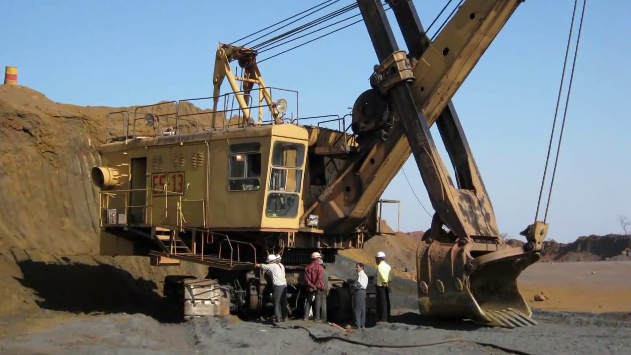 NMDC Bailadila Mines - YouTube