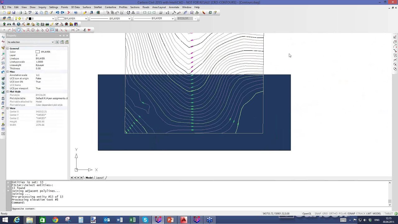 From 2D To 3D With Carlson Civil YouTube from-2d-to-3d-with-carlson-civil-youtube