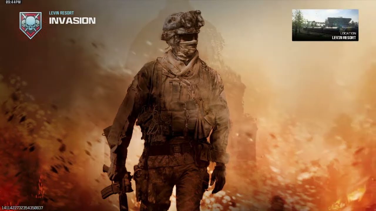 (Live) CallOfDuty MW3 Invasion (Wreckcreation) #HoustonTx #OSPTV713 # ...