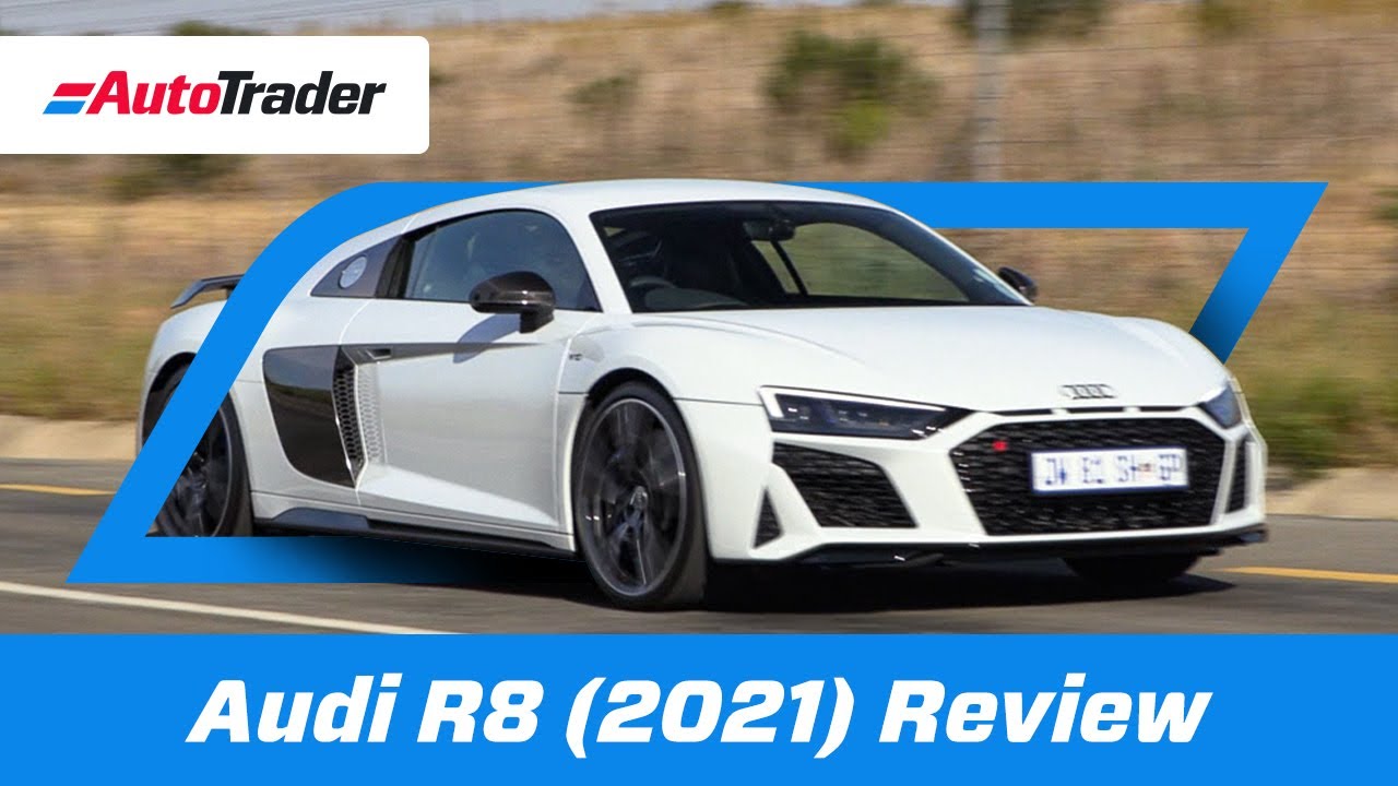 Audi R8 V10 Performance Quattro (2021) Review - YouTube