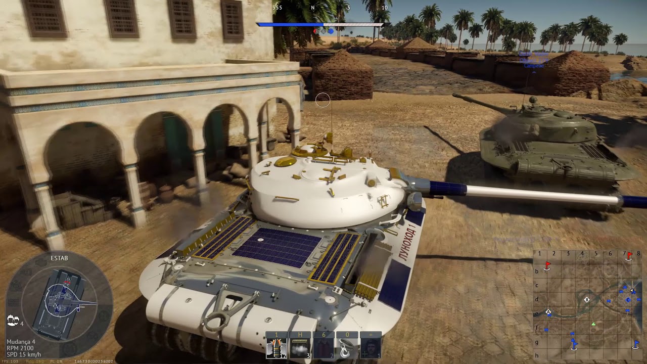 Object 279 - YouTube