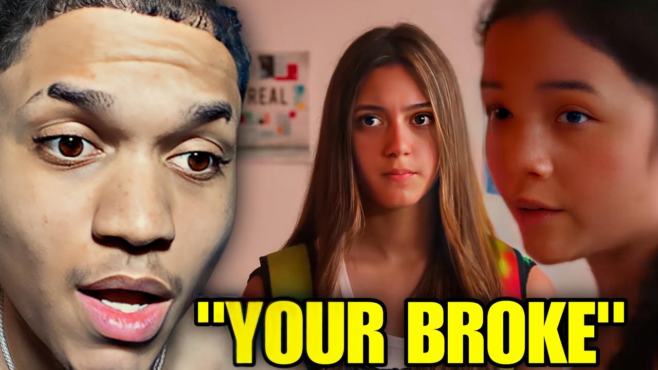 Mean Girls Shame Thrift Store Shopper Reaction Youtube
