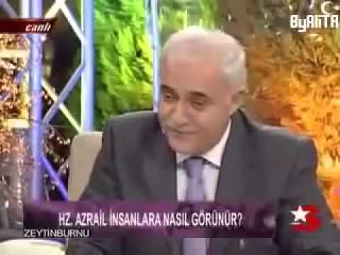 NİHAT HATİPOĞLU, Azrail Ölen İnsana Nasıl Görünür?