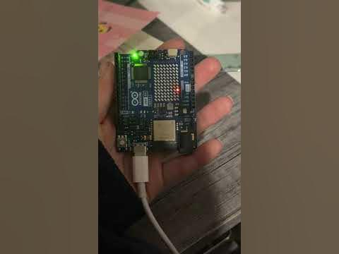 One Player Pong Game - YouTube