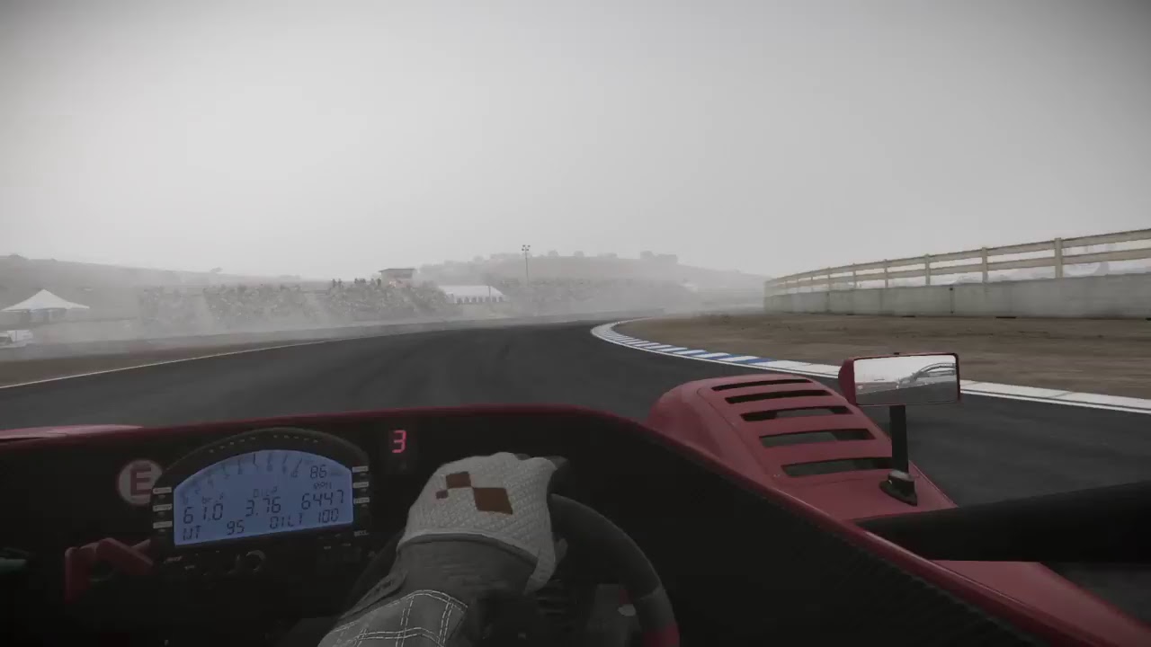 Track Day: Radical SR3-RS at Mazda Raceway Laguna Seca - Project CARS 2 ...