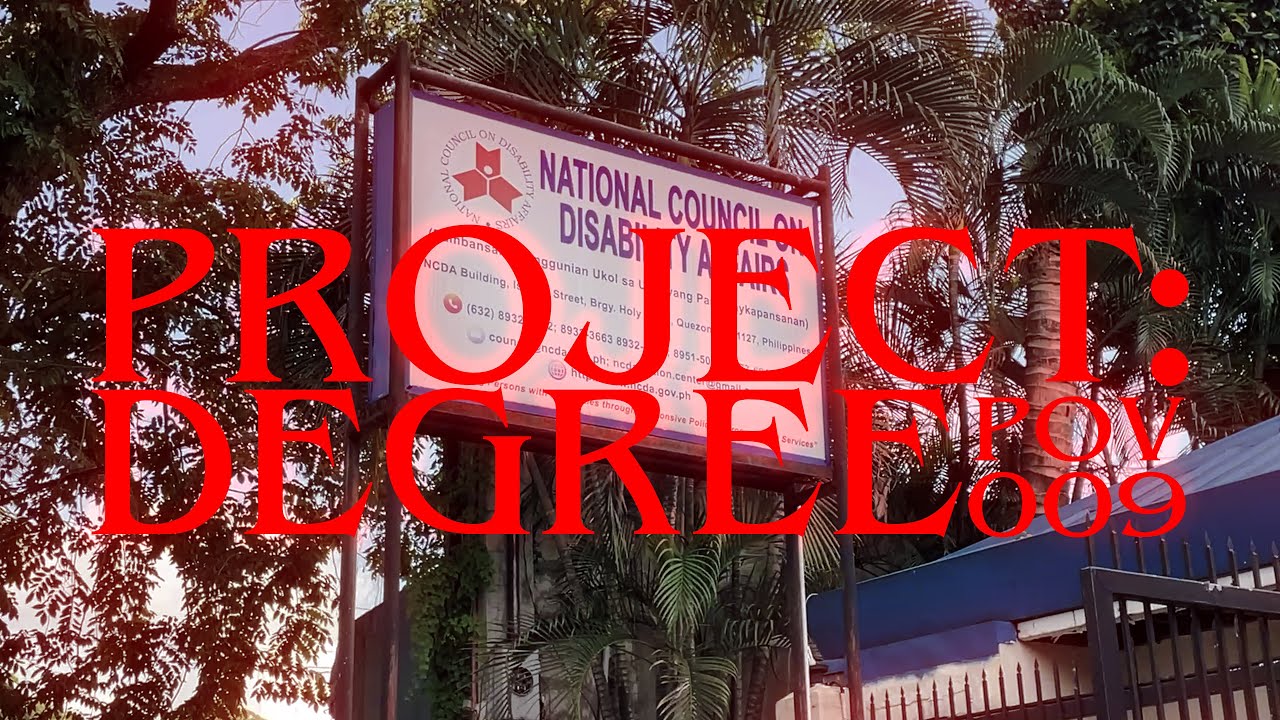 Project: Degree_009 [Week09] - YouTube