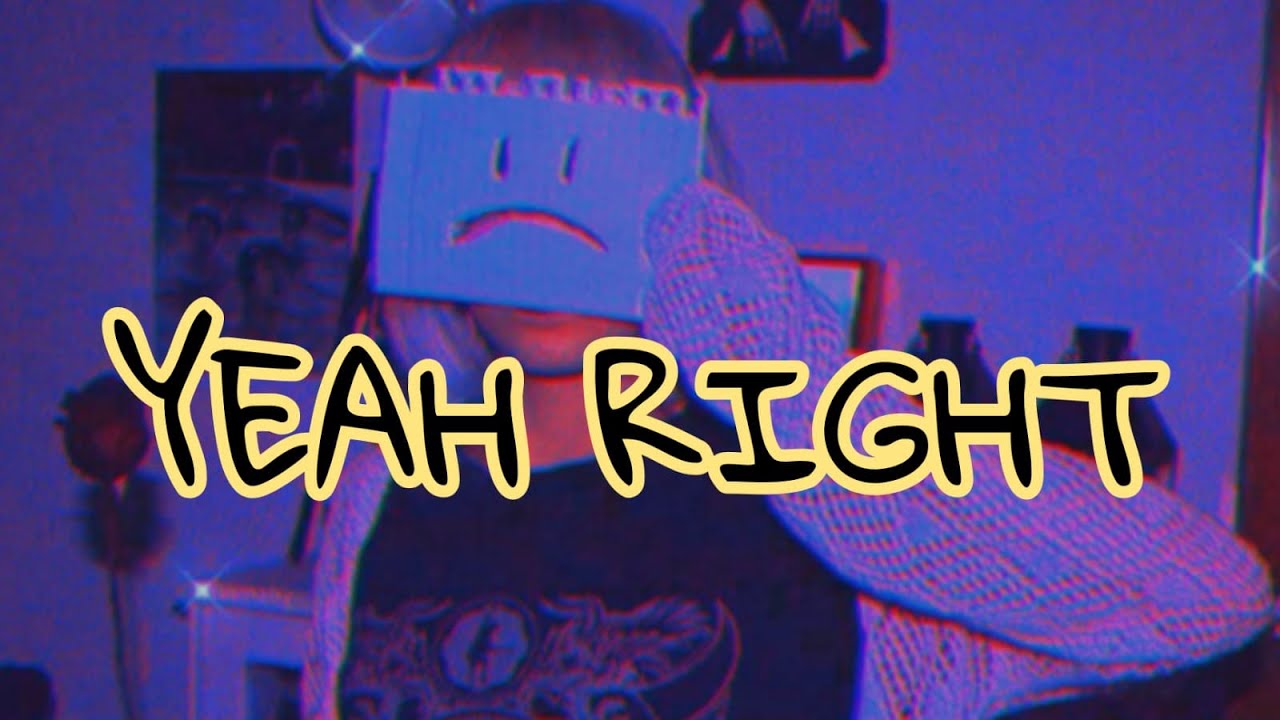 YEAH RIGHT// Joji - YouTube