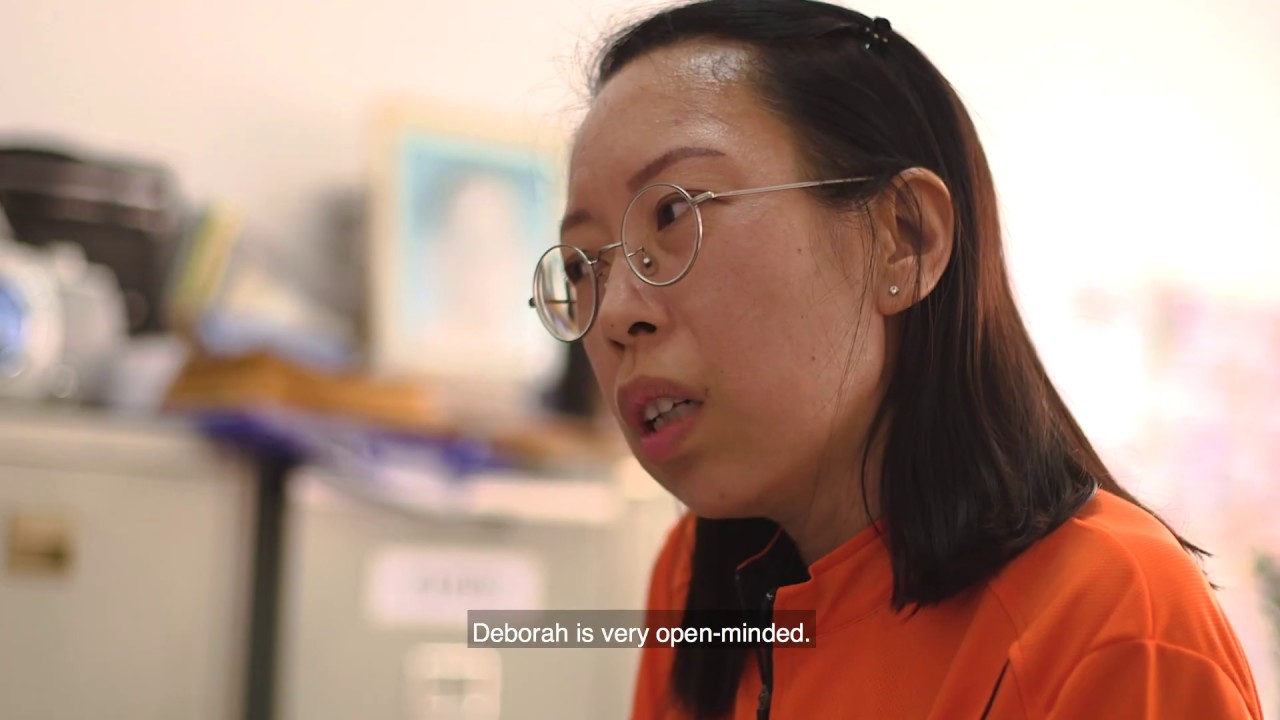 Citizen Ambassador: The English Teacher - YouTube