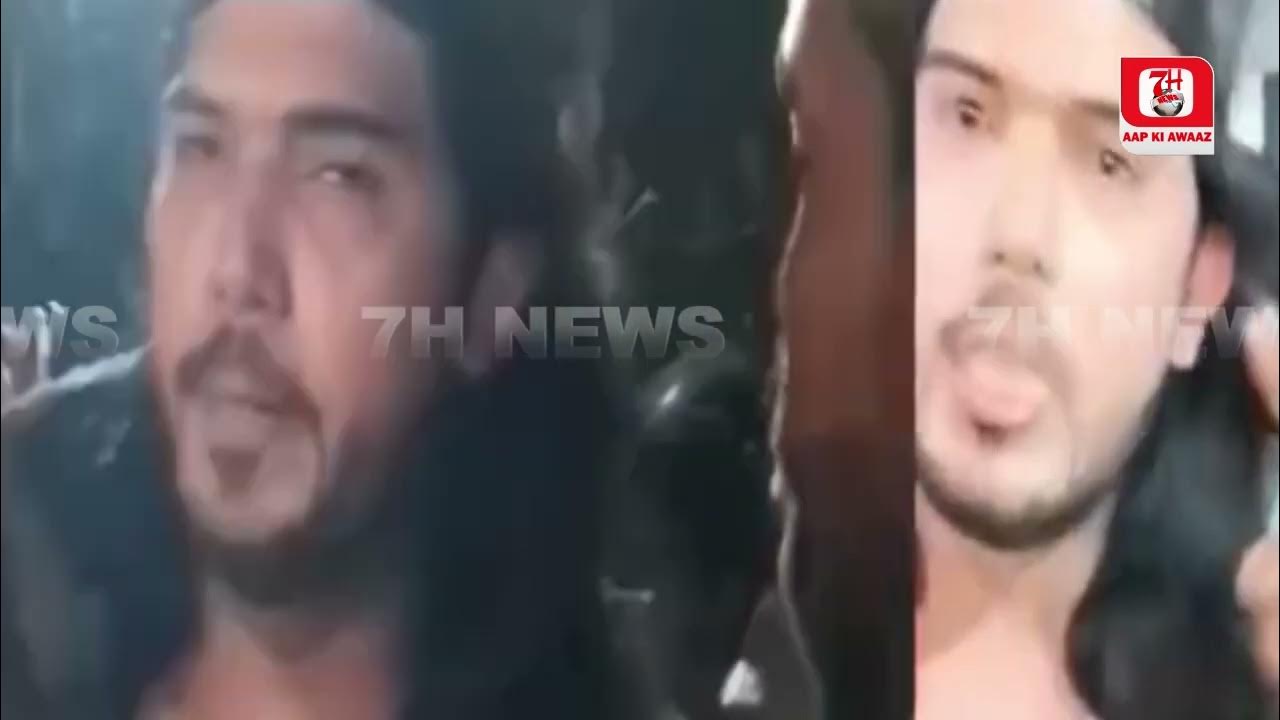 Tezz Raftaar Car Ne Di Bike Sawar Ko Takkar | Miya Biwi Ki Gayi Jaan | 7h Tv News | - YouTube