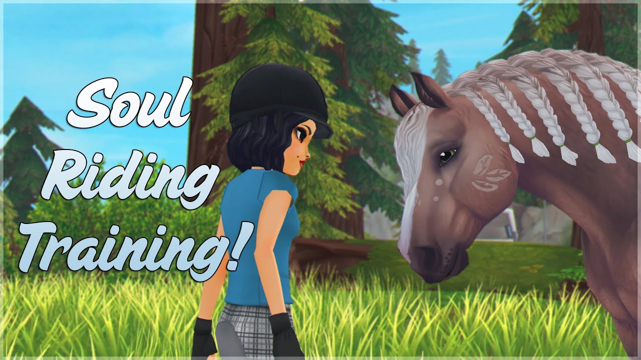 Soul Riding, a FREE Horse, and Two NEW Jorvik Wild Horses! || Star ...